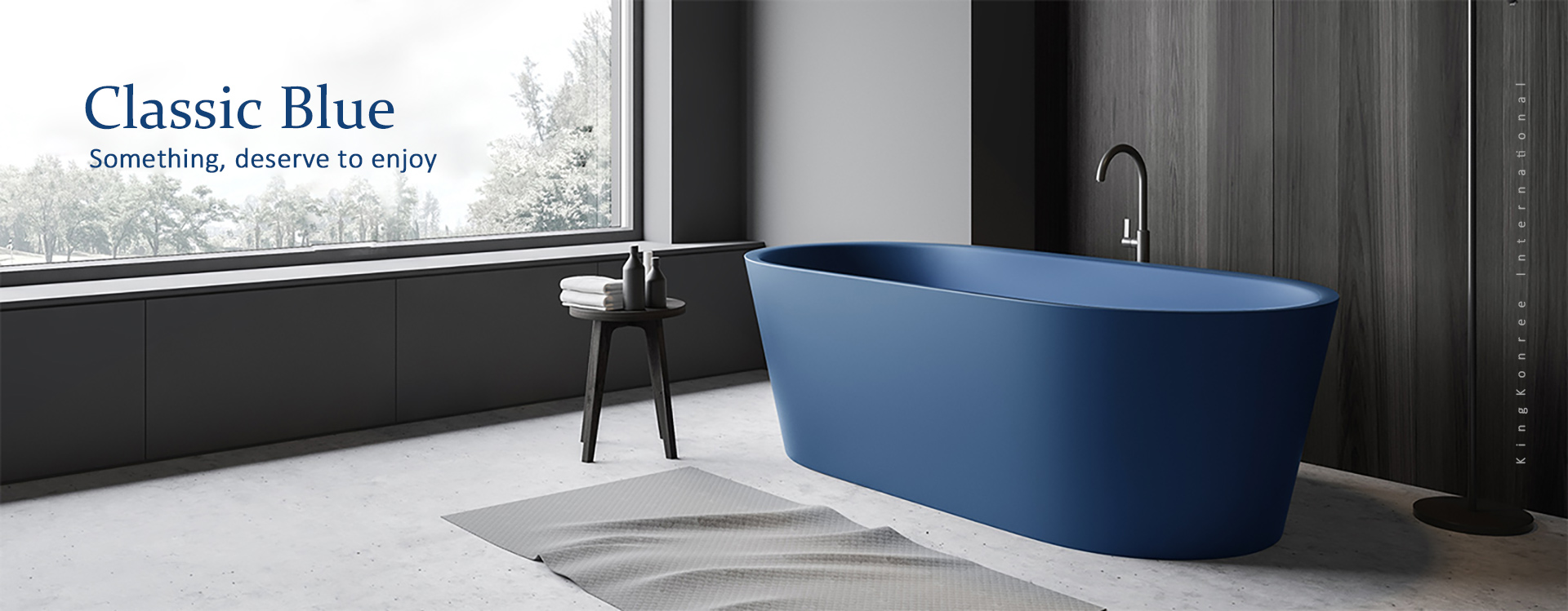 KingKonree | Solid Surface Bathbub & Solid Surface Basin Manufacturer